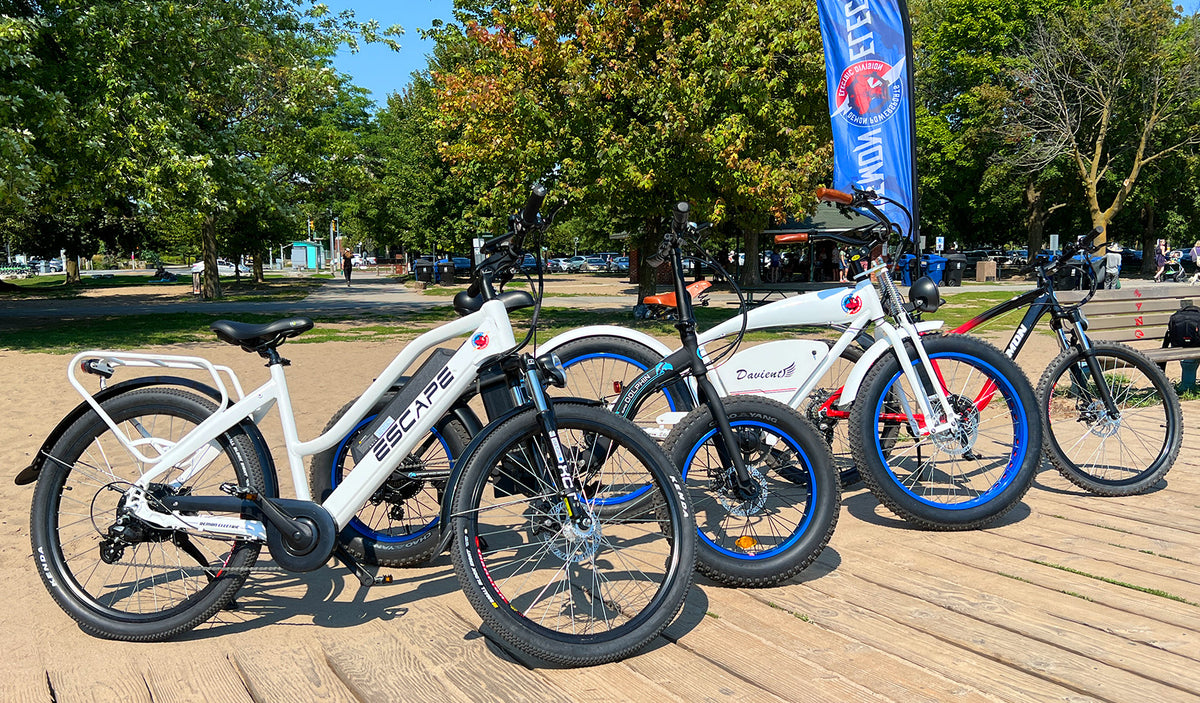 Best Electric Bike for Your Lifestyle: Tips and Tricks – Demon Electric