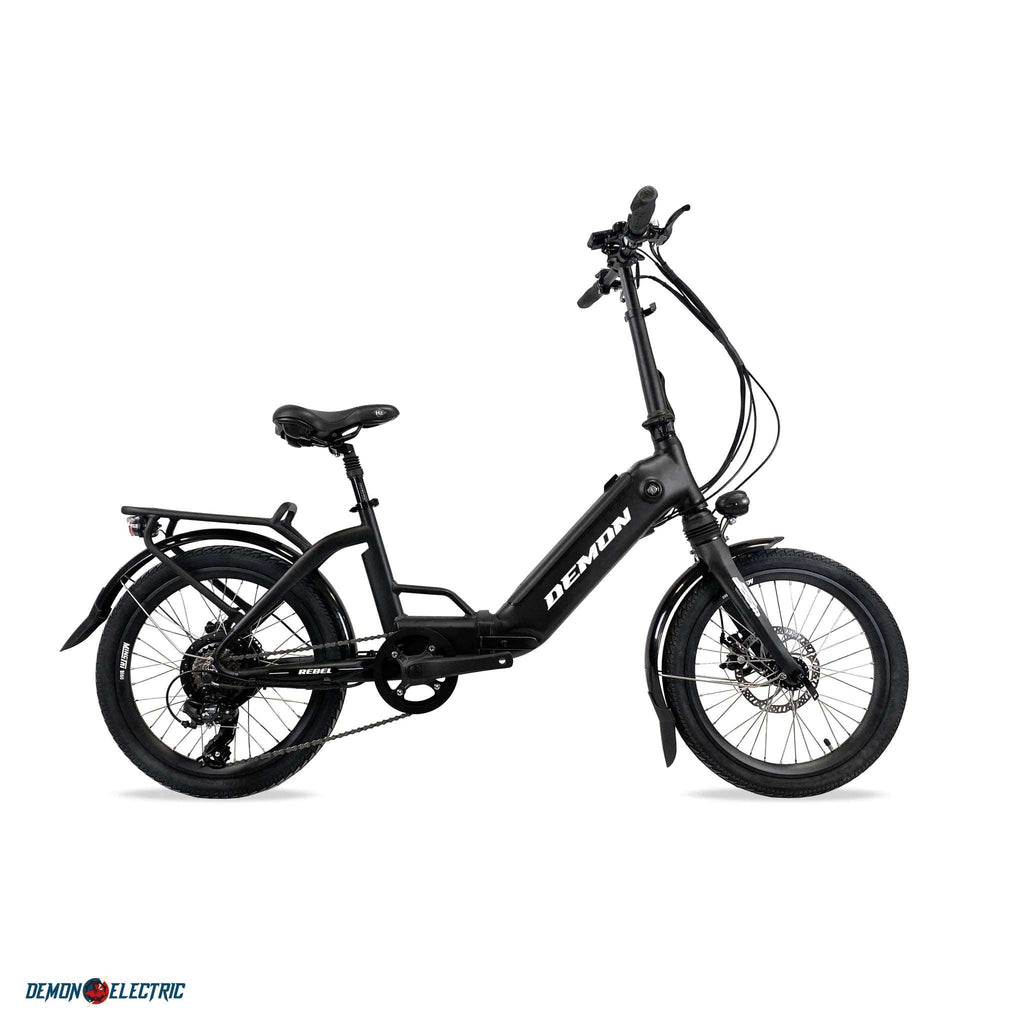 Refurbished & Demo Bikes | Demon Electric E-Bikes